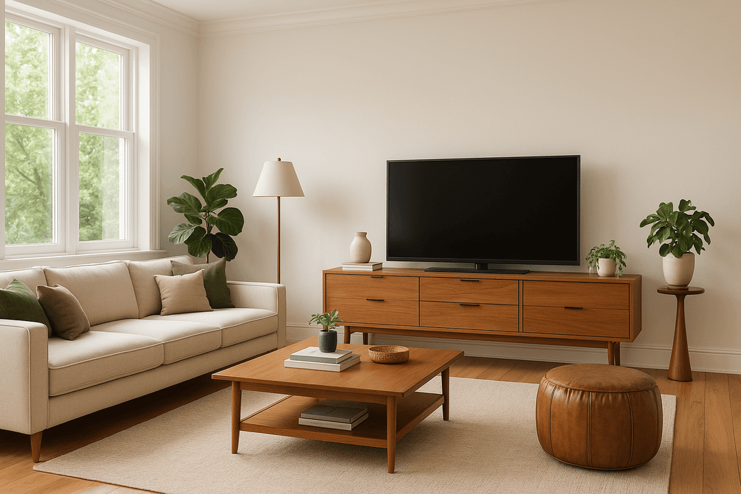 Room Makeover Before and After Gallery | NewInterior AI