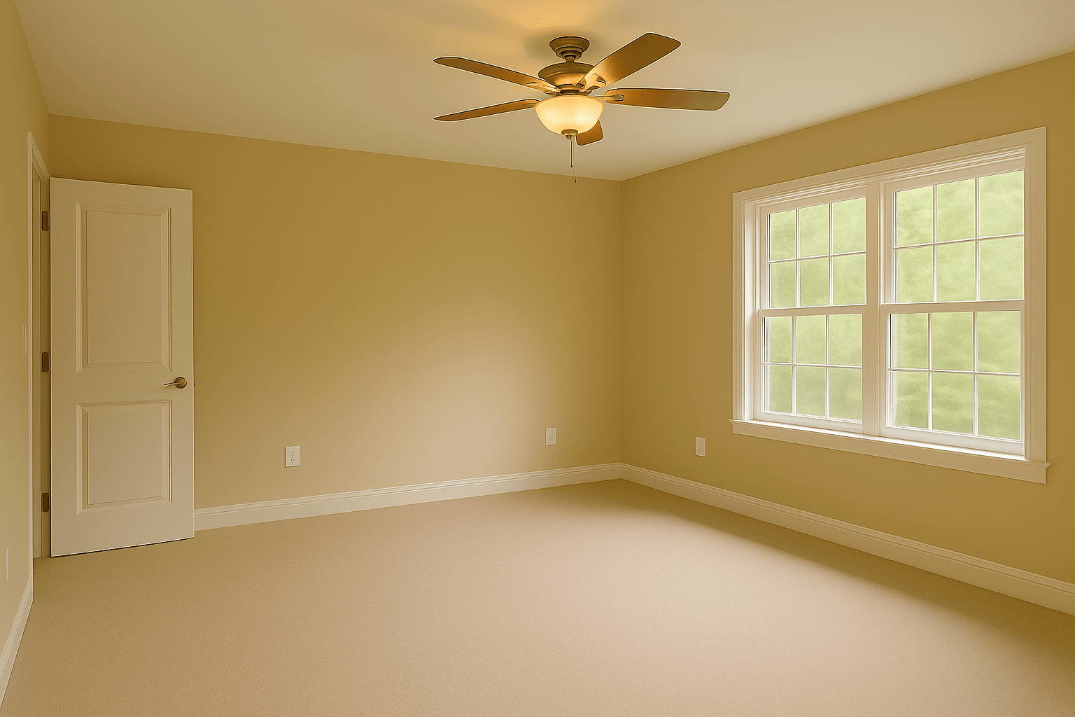 Room Makeover Before and After Gallery | NewInterior AI