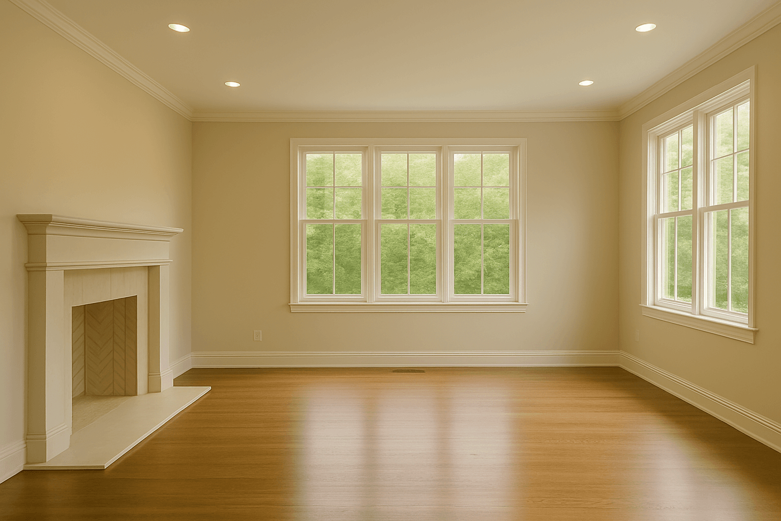 Room Makeover Before and After Gallery | NewInterior AI